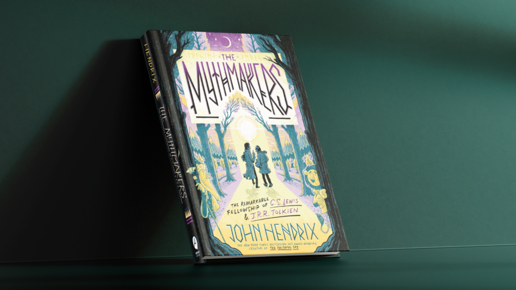 Mythmakers by John Hendrix - Greater Worth